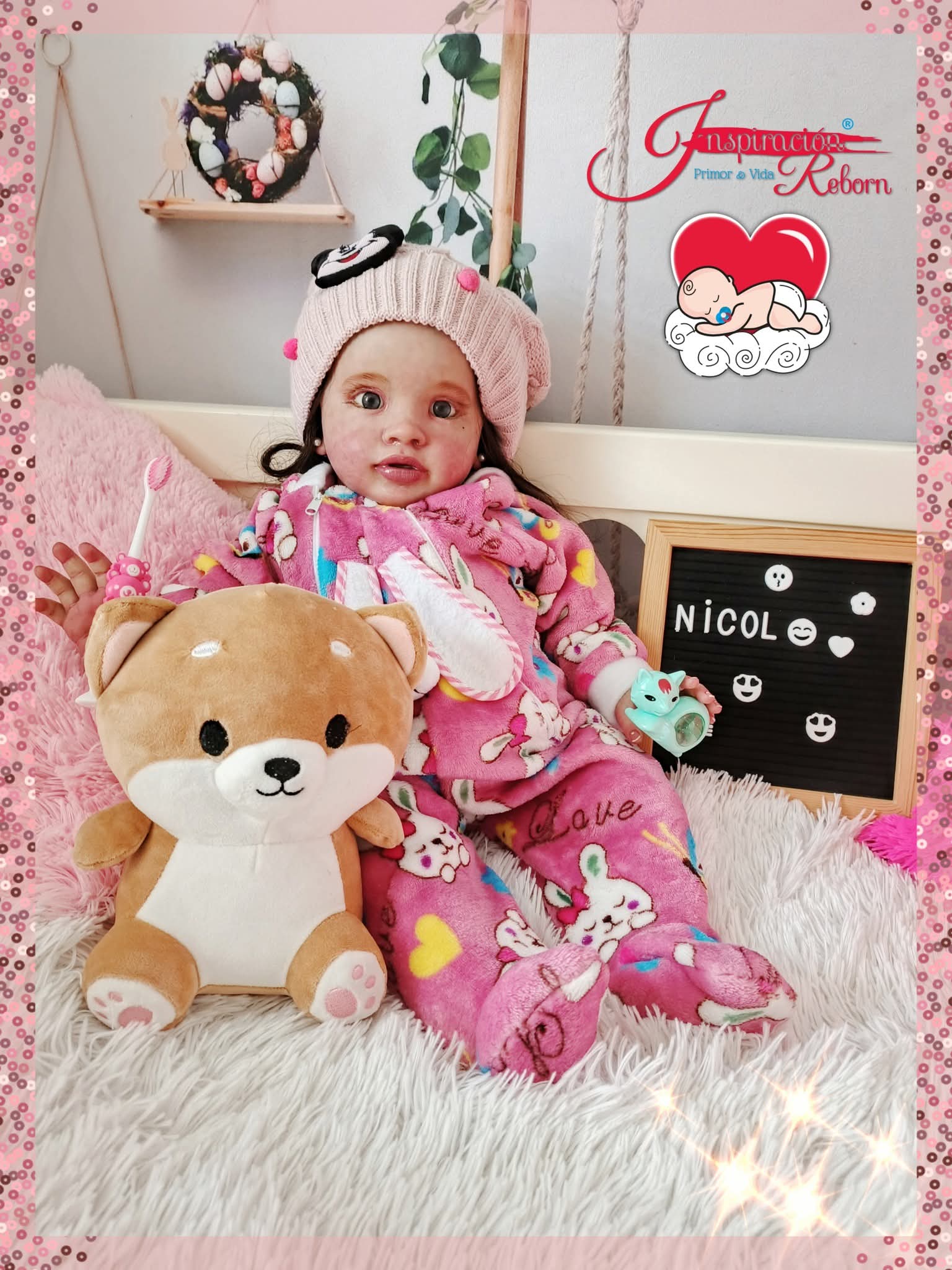 Nicol • Inspiración Reborn